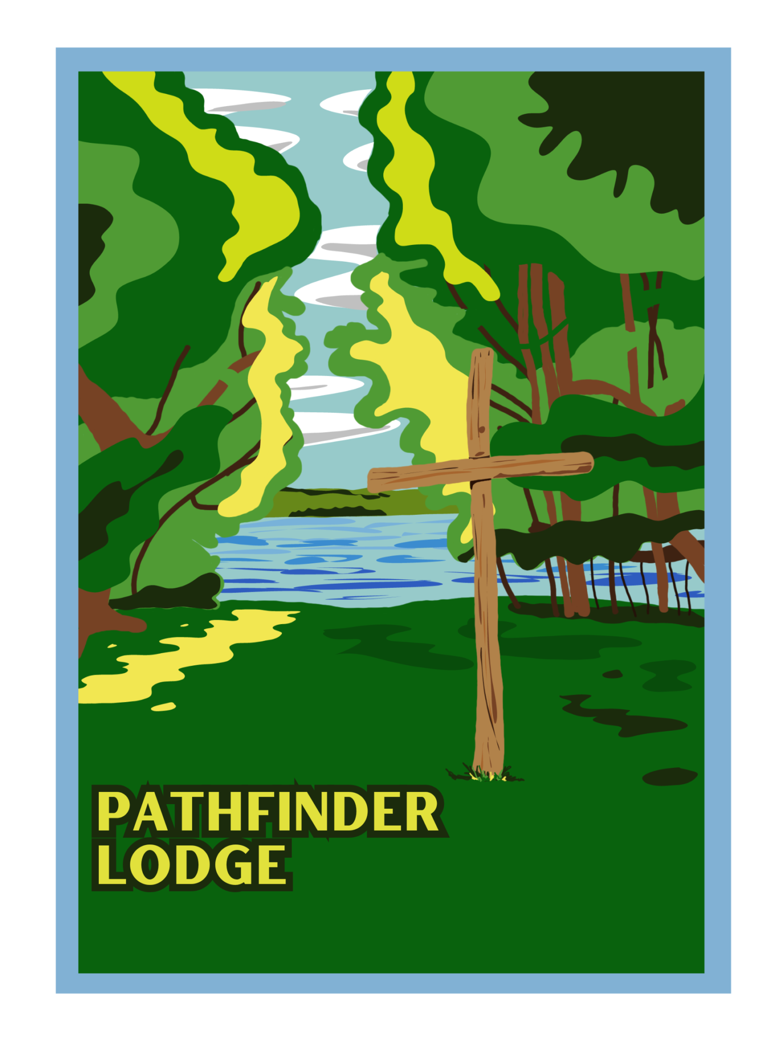 Pathfinder Lodge – VICK PATHFINDER CAMP & CONFERENCE MINISTIRES